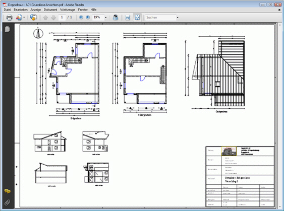 4_Plan drucken oder plotten