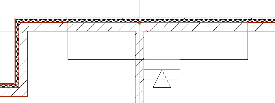 3D-Flächenverlegung